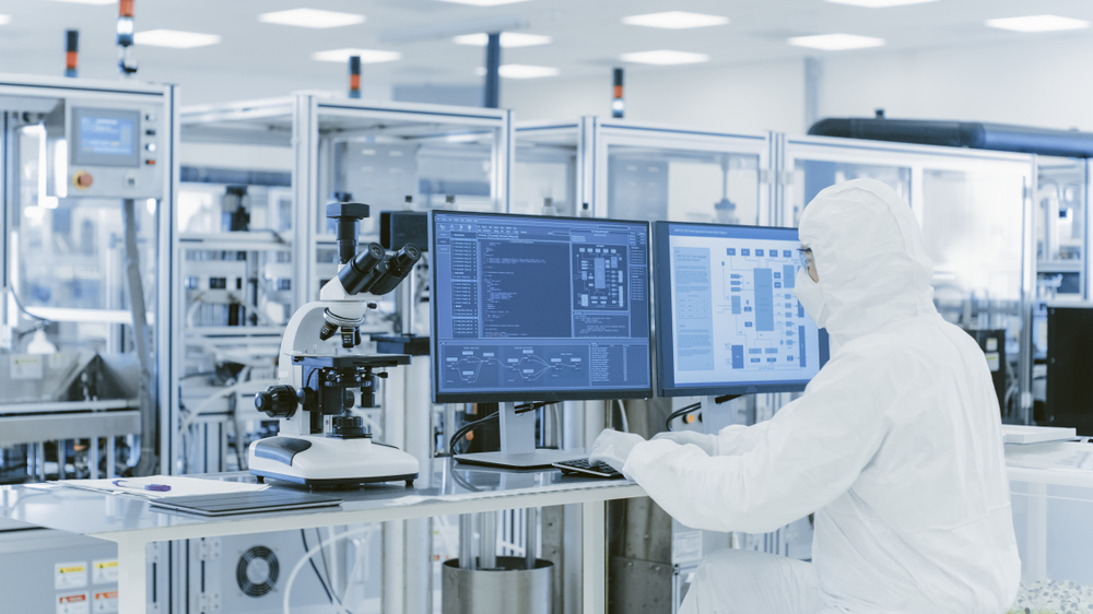 US front running in race for chip fab dominance as global production ...