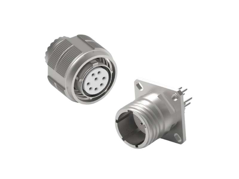 Amphenol Martec MHTV Connector Series: Unwavering Performance in High ...