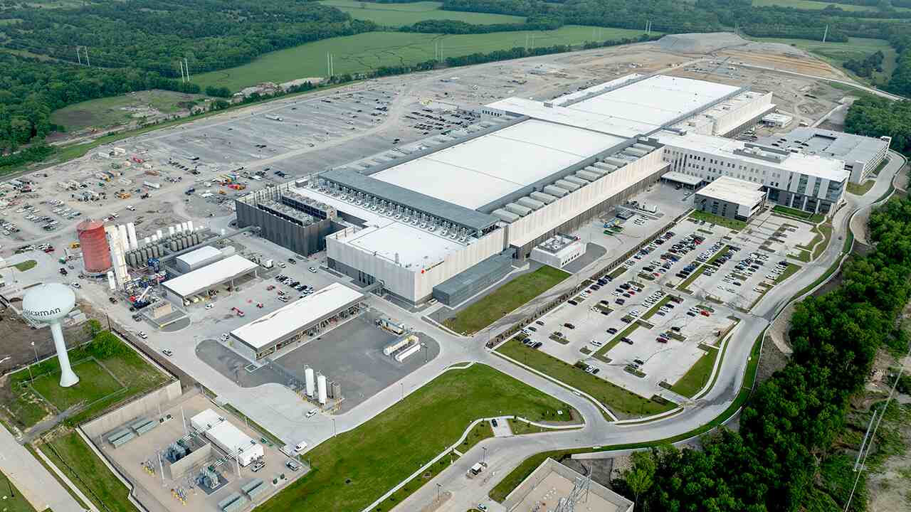 Historic $60 Billion Mega TI Investment in US Semiconductors - Astute Group