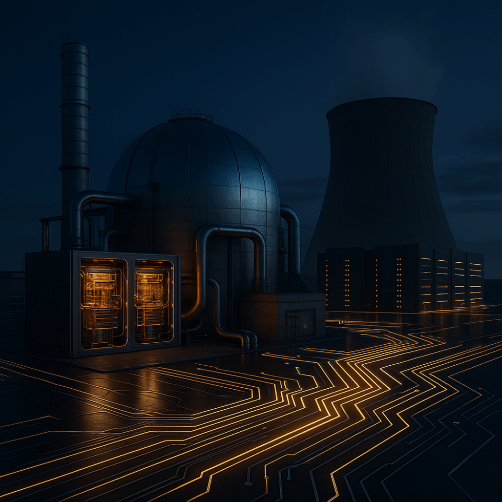 Google partners with Kairos Power to source nuclear energy for AI data ...
