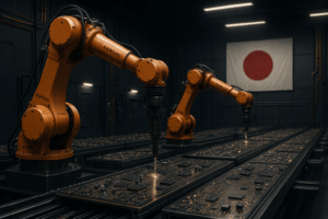 Japanese electronic firms accelerate factory shifts away from China ...