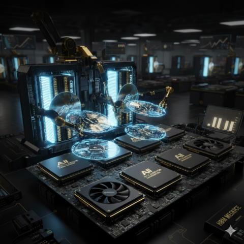 GPU pricing set for reset as AI-driven memory shortages push costs ...