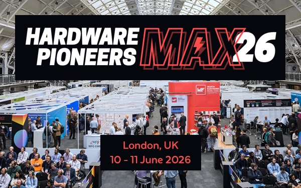 Hardware Pioneers Max 2026 - Astute Group