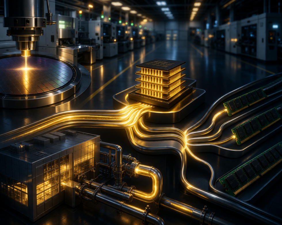 Memory Supply Constraints Stretch Toward 2030 as AI Demand Reshapes ...