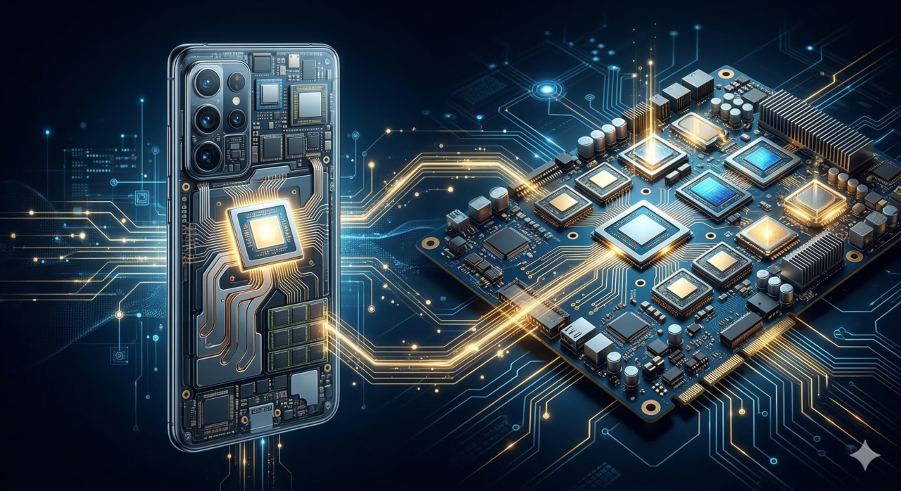 Samsung’s Galaxy S26 hardware upgrade and Nvidia’s new inference chip ...