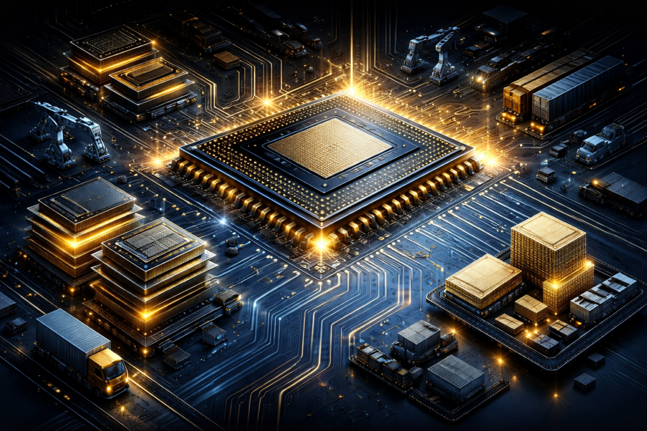 Surge in Memory Chip Prices Strains Electronics Sector as Demand and ...