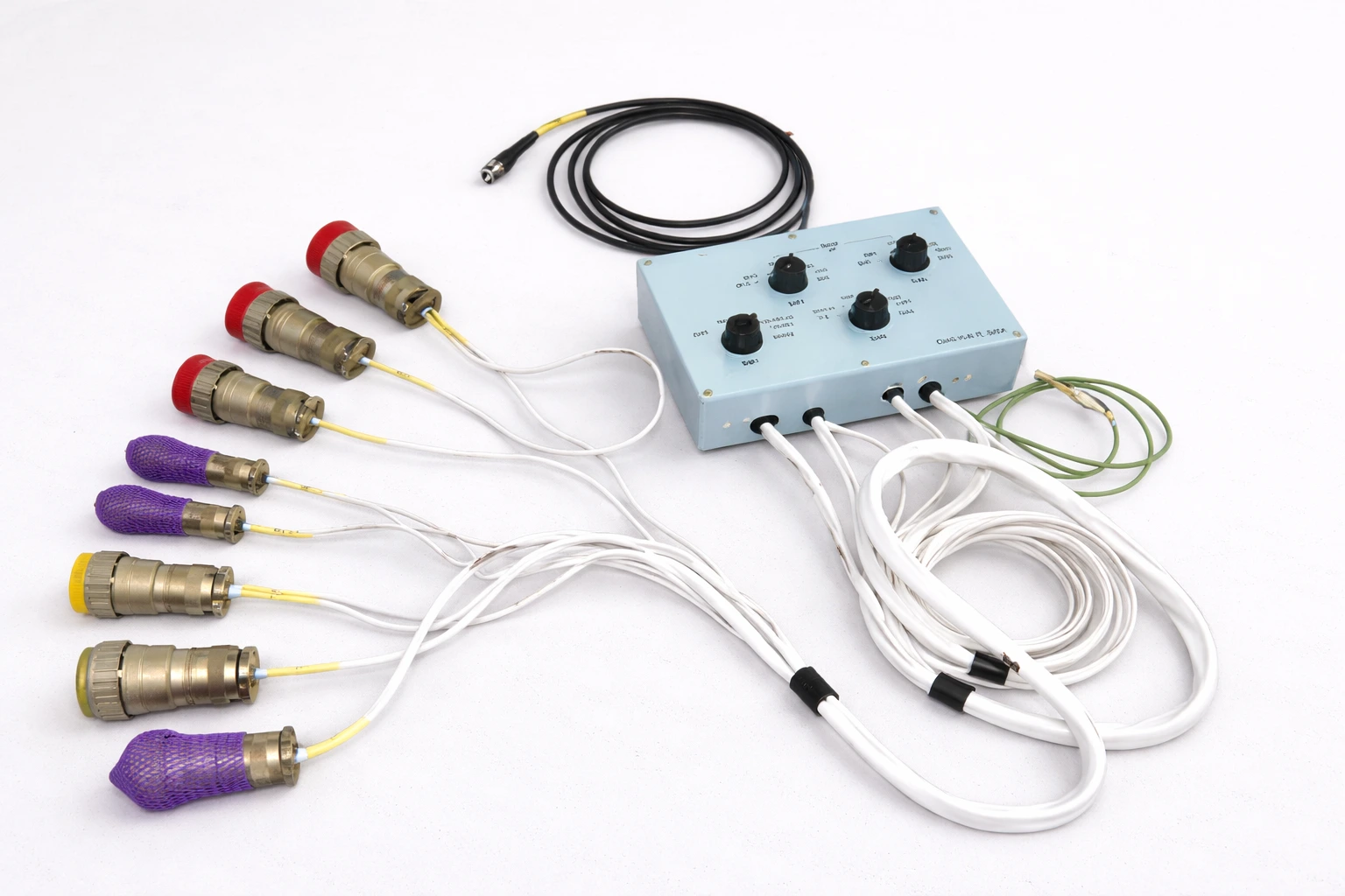 Maritime and Subsea Cable Harnesses & Assemblies - Astute Group