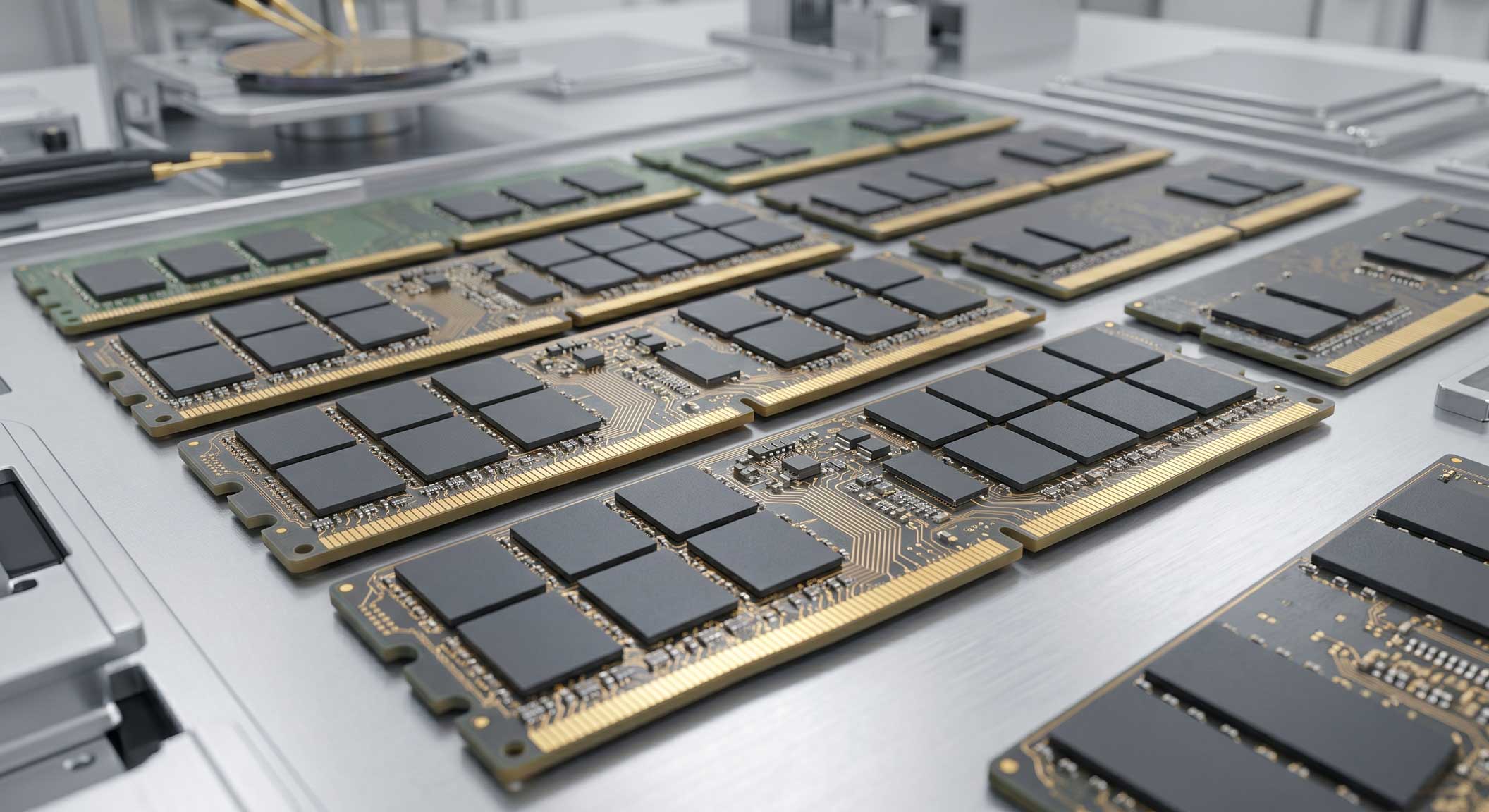 DRAM and NAND prices jump as Samsung, SK Hynix and Micron tighten ...
