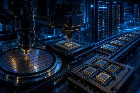 Global Chip Sales Rebound Drives Q3 Component Allocation Pressure ...