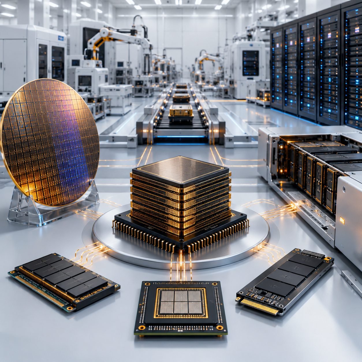 Foundry 2.0 revolution takes hold as AI and advanced packaging drive 17 ...