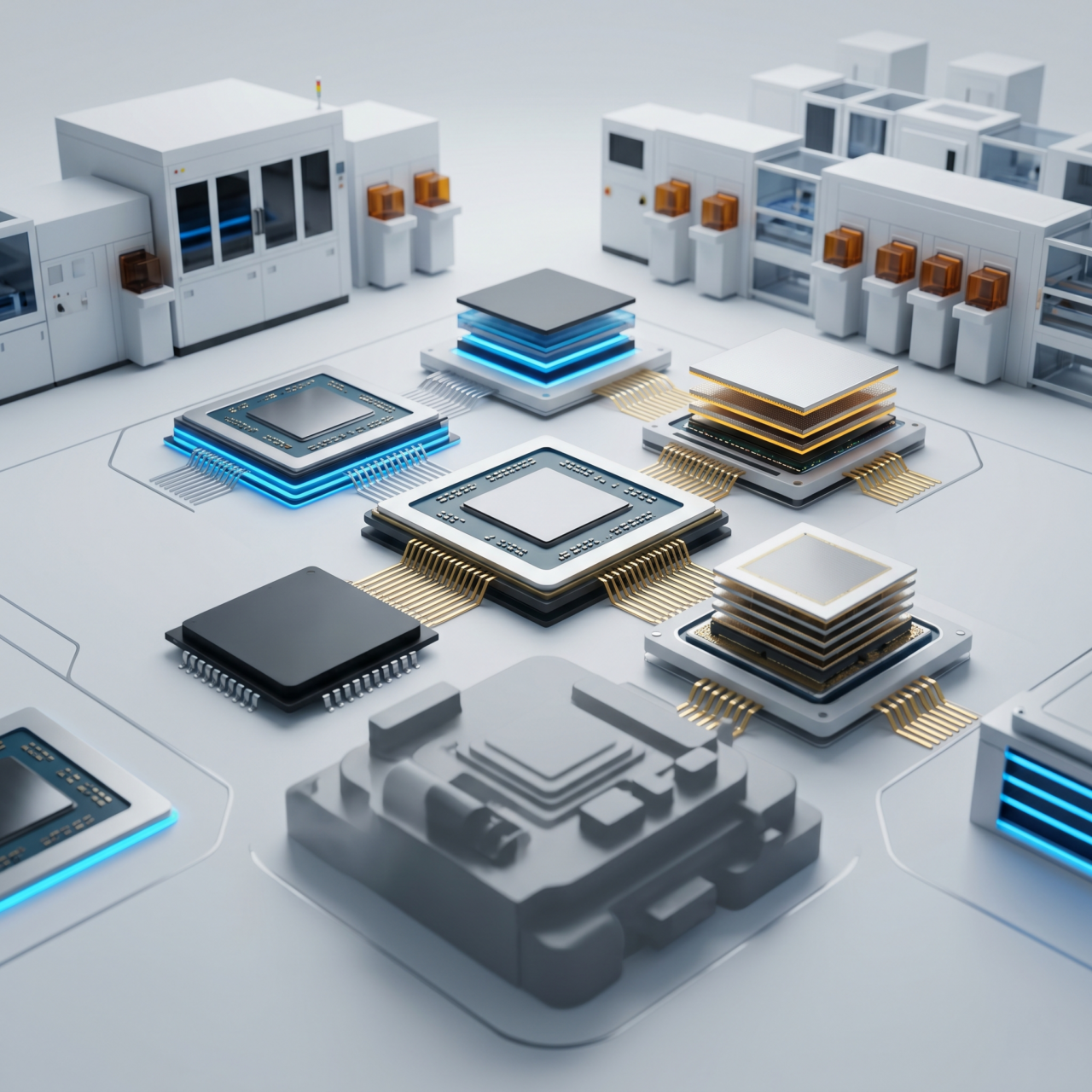 AMD and Nvidia Taiwan Investment Plans Tighten AI Supply Chain ...