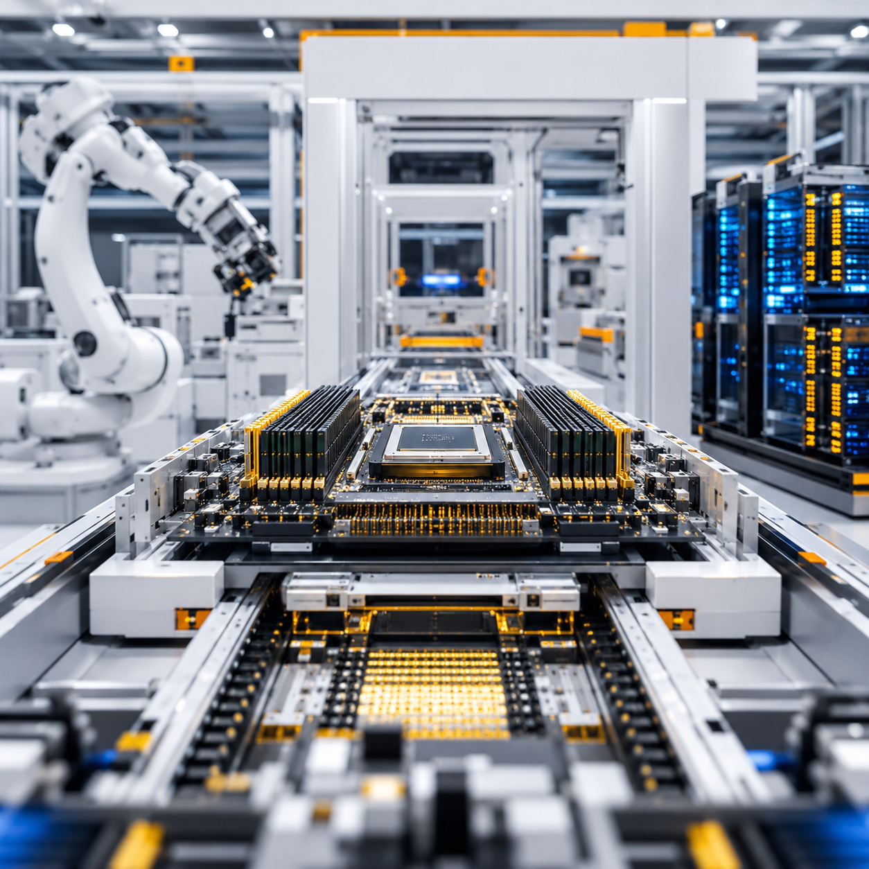 Supercapacitors gain momentum in AI data centres - NVIDIA’s GB300 ...